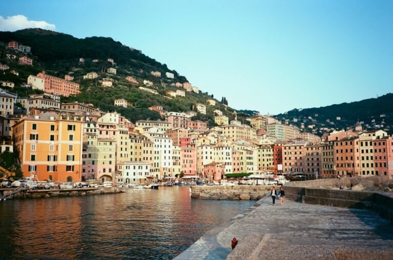 Where To Stay In Genoa Near Train Station
