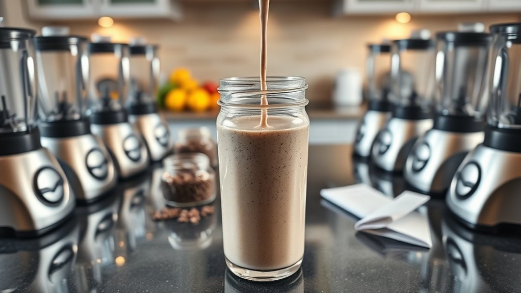 10 Best Blenders For Chia Seeds: Smooth, Powerful Picks For Perfect Blends