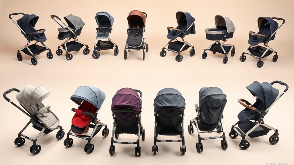 10 Best Infant Travel Strollers For 2025 — Lightweight, Compact, And ...