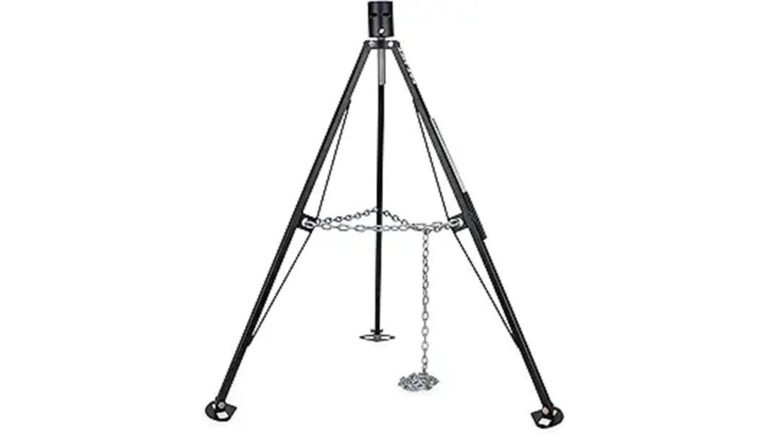 Camco Eaz-Lift 5th Wheel Stabilizer Review