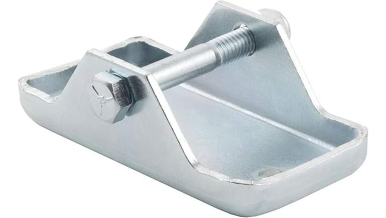 CURT 28270 Trailer Jack Foot Review
