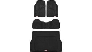 Motor Trend FlexTough Car Mats Review