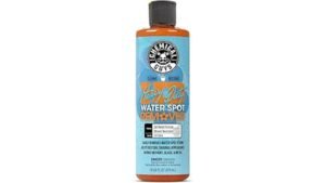 Chemical Guys Heavy Duty Water Spot Remover Review