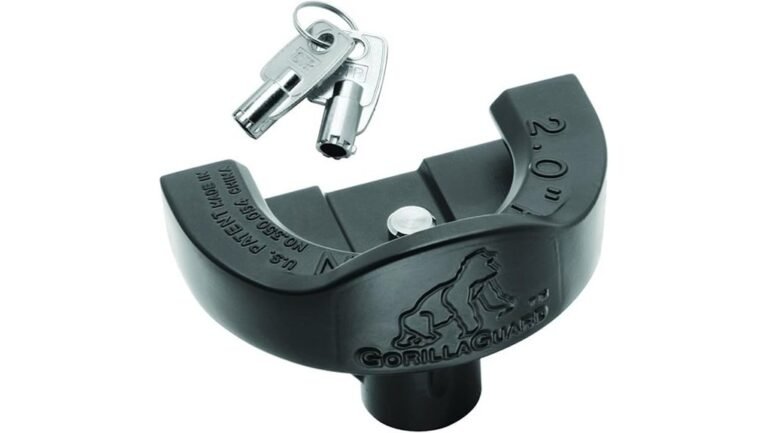 Draw-Tite 63228 Gorilla Guard Lock Review