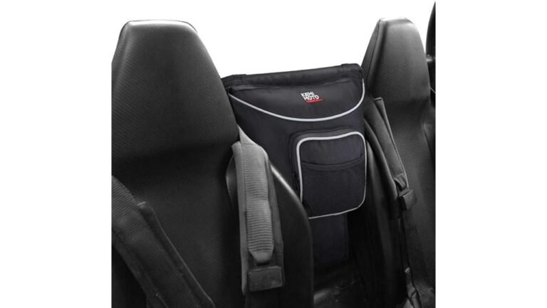 KEMIMOTO UTV Center Storage Bag Review