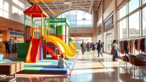 Best Indoor Playgrounds In Broken Arrow: Where Locals Love To Shop