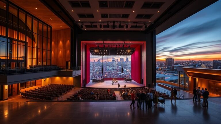 Stunning Concert Venues In Oklahoma City: Top Picks For Every Occasion