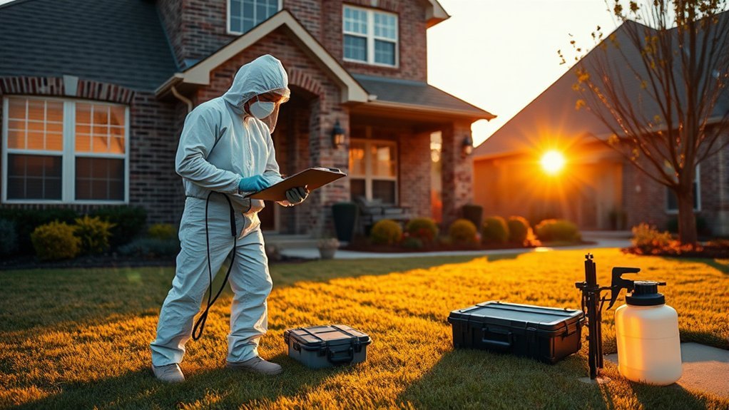Best Pest Control In Broken Arrow: What To Look For And Who To Trust